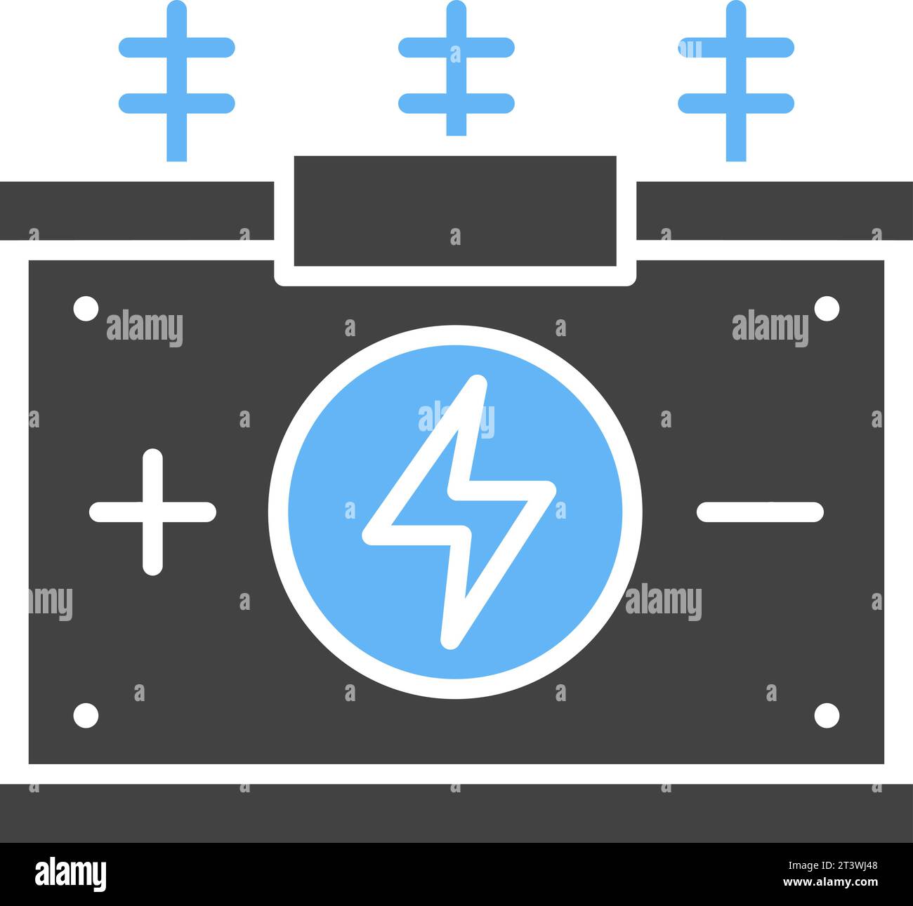 Distribution transformer Stock Vector Images - Alamy