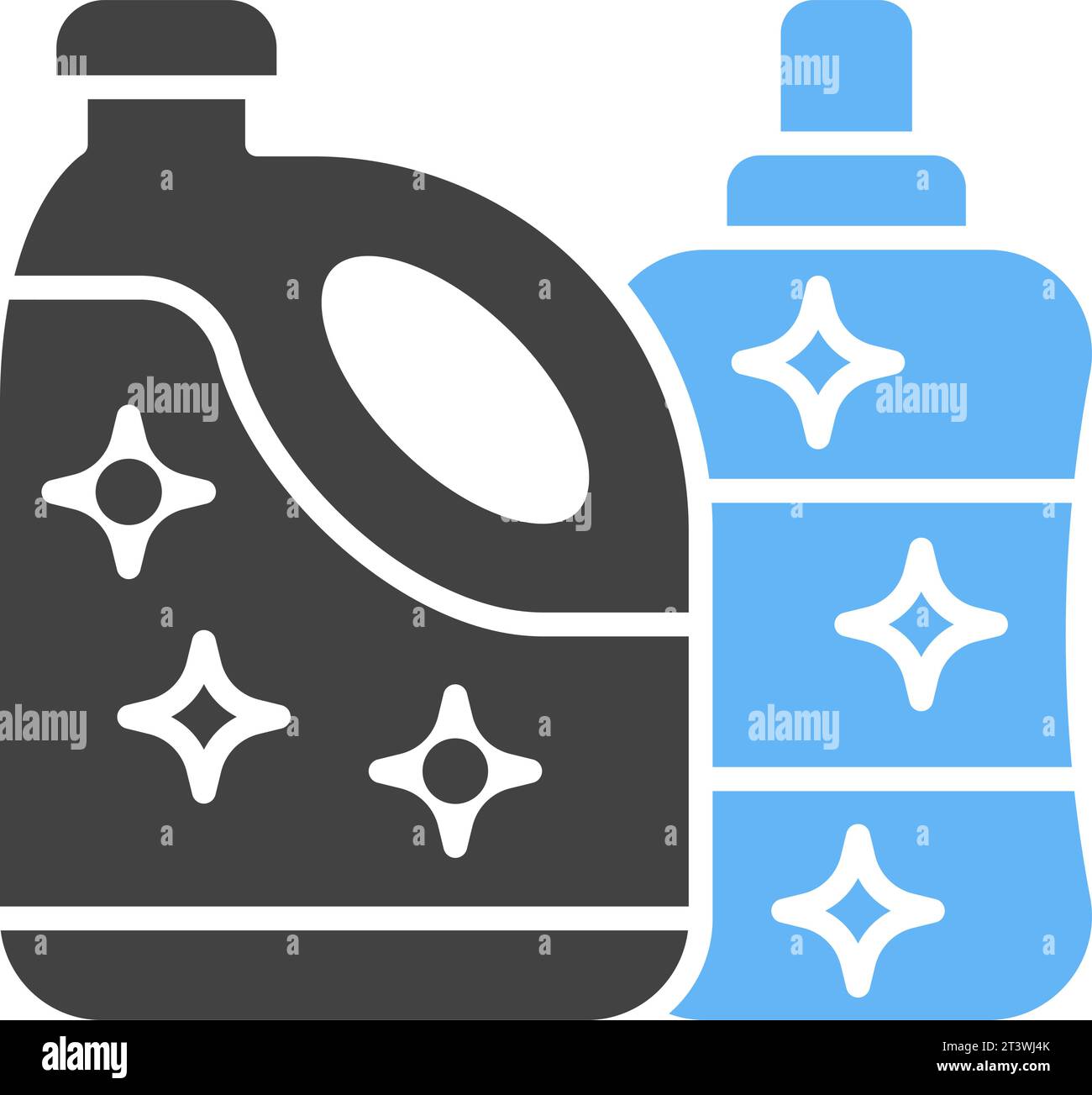 Detergent icon vector image Stock Vector Image & Art - Alamy