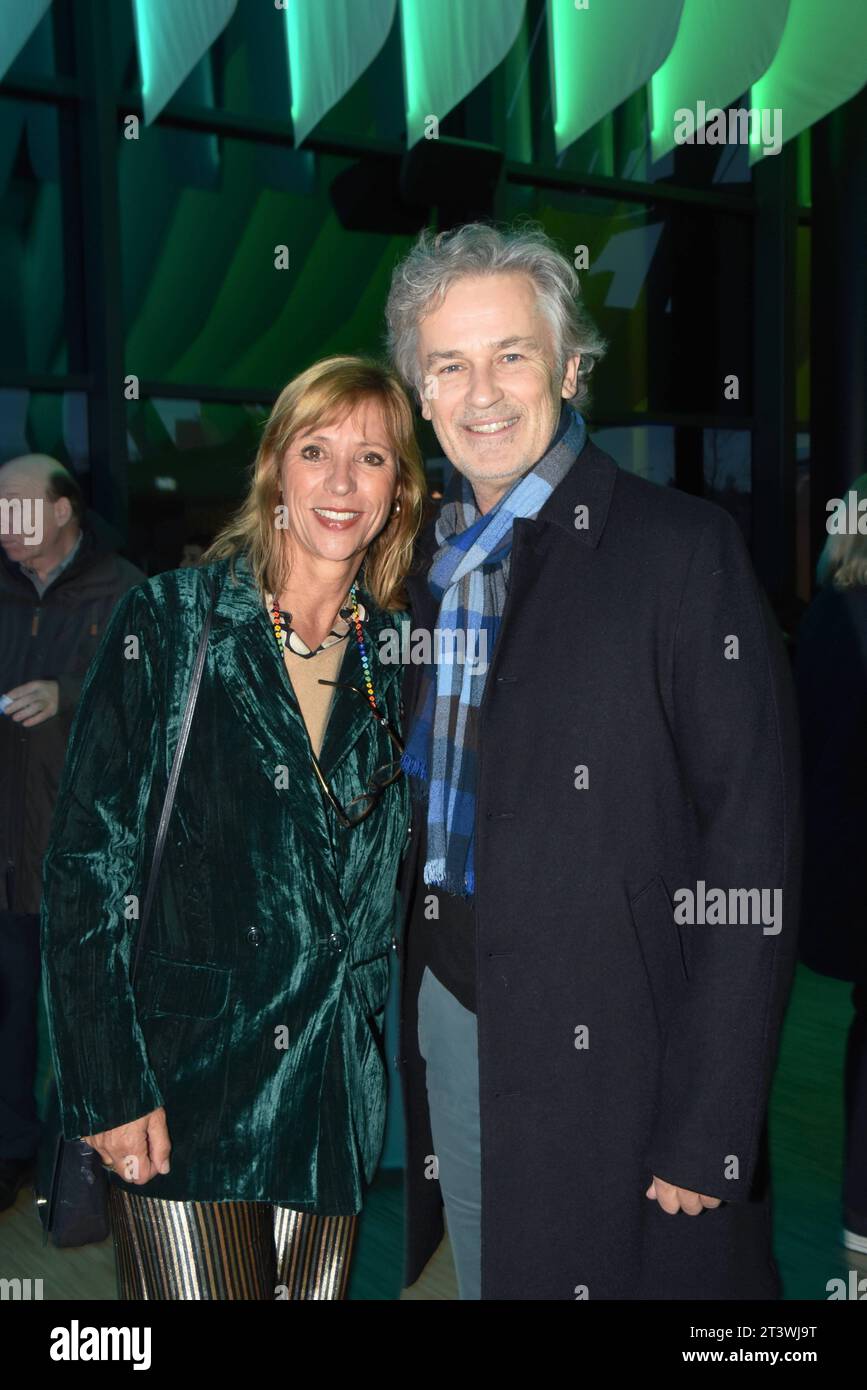 Carin C. Tietze Schauspielerin Timothy Peach Schauspieler Muenchen 26. ...