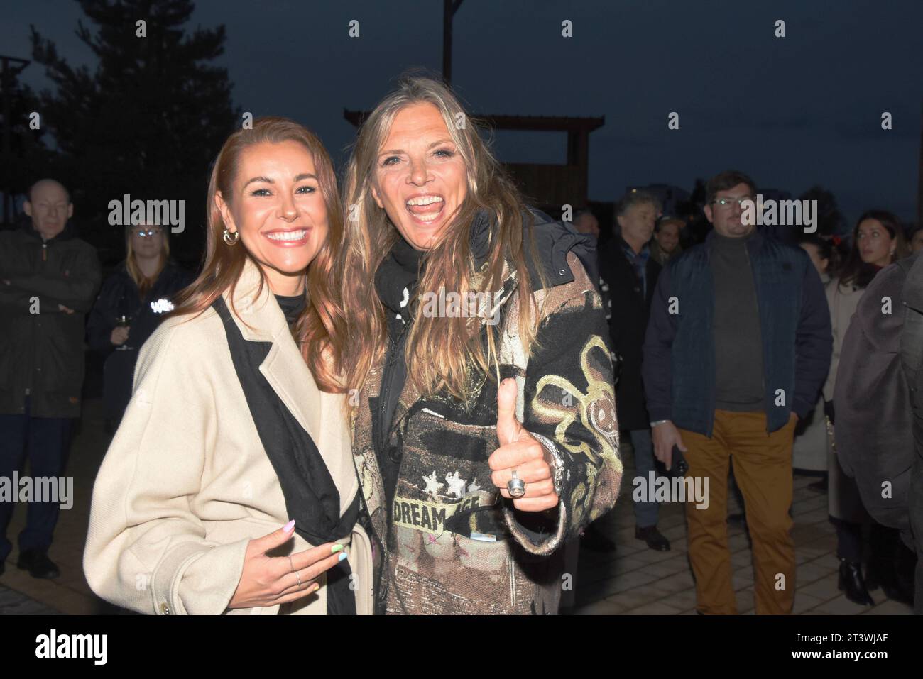 Julia Pohl Influrencerin Nicole Belstler Boettcher Schauspielerin ...