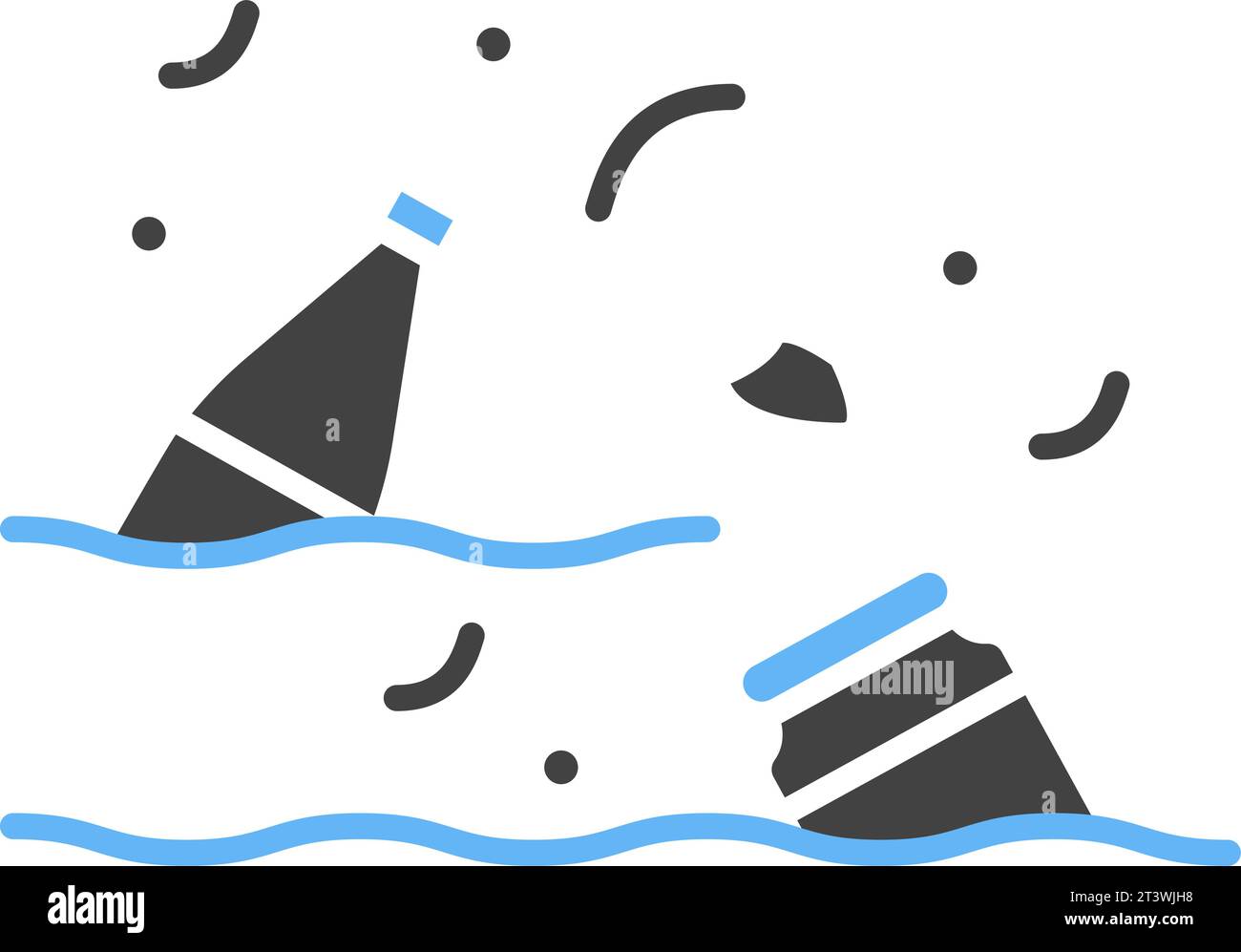 Dump icon vector image Stock Vector Image & Art - Alamy