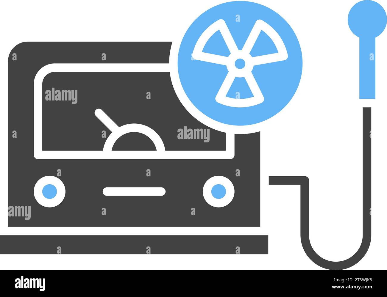 Radiation detector hi-res stock photography and images - Alamy