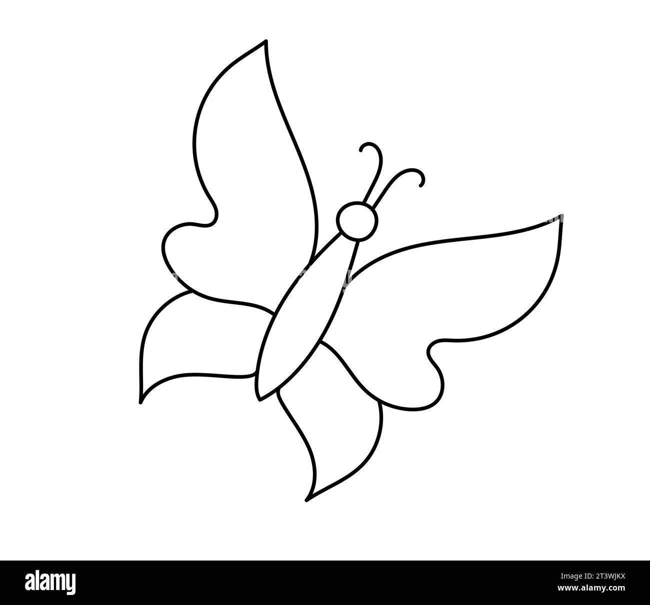 Graphic insect art Black and White Stock Photos & Images - Alamy