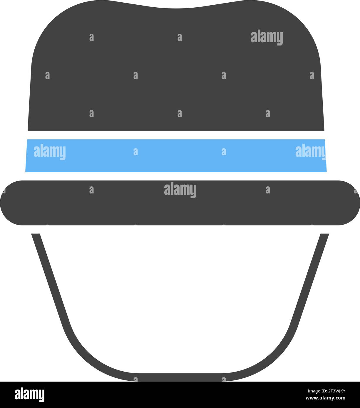 Explorer Hat icon vector image Stock Vector Image & Art - Alamy