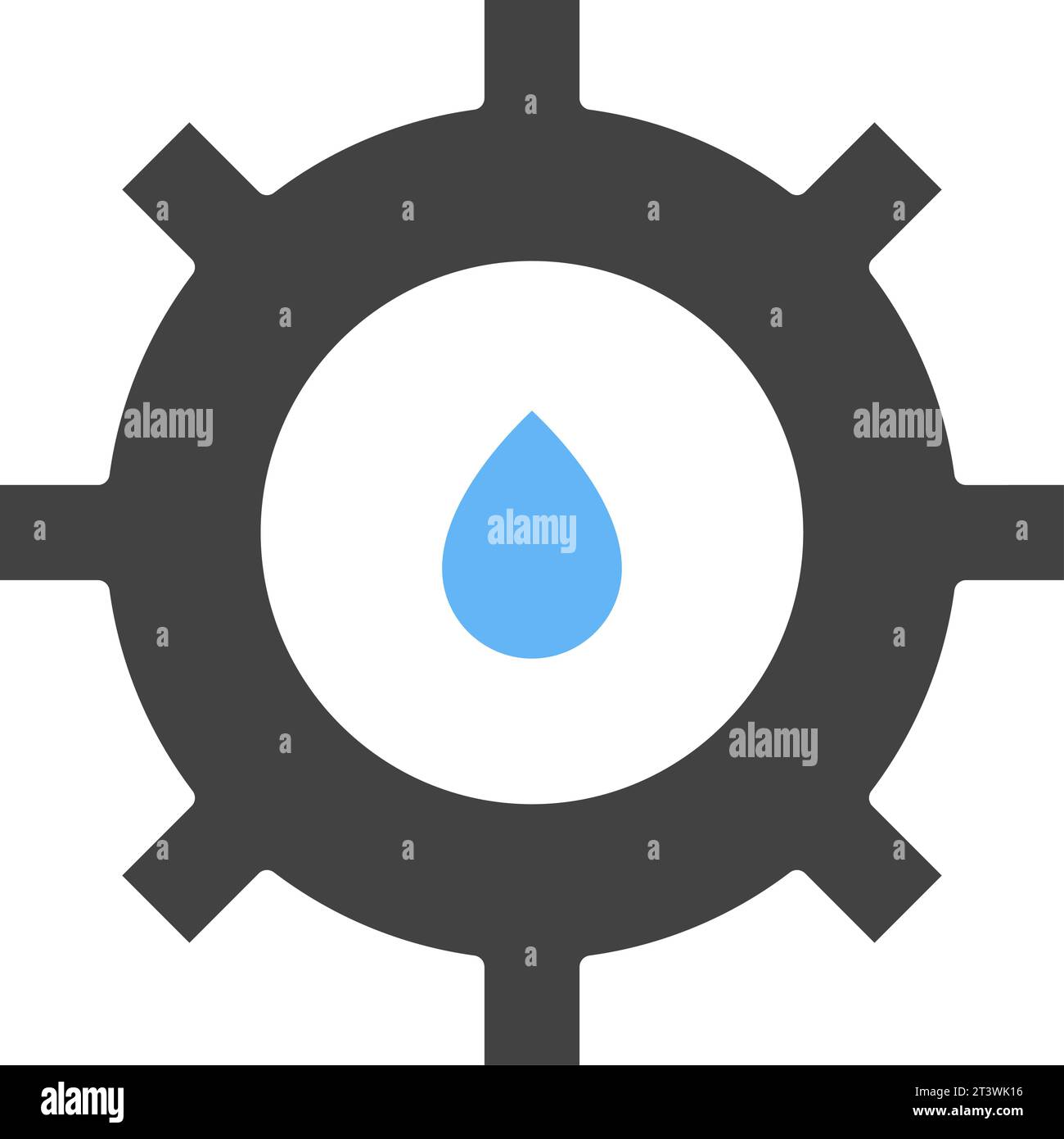 Fluid Mechanics icon vector image Stock Vector Image & Art - Alamy