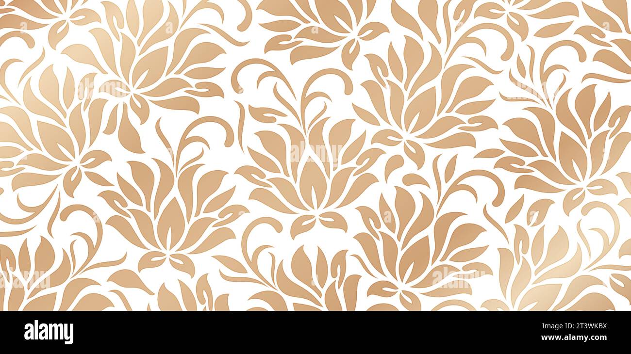 vector illustration seamlessly pattern with flowers peony backgrounds ...