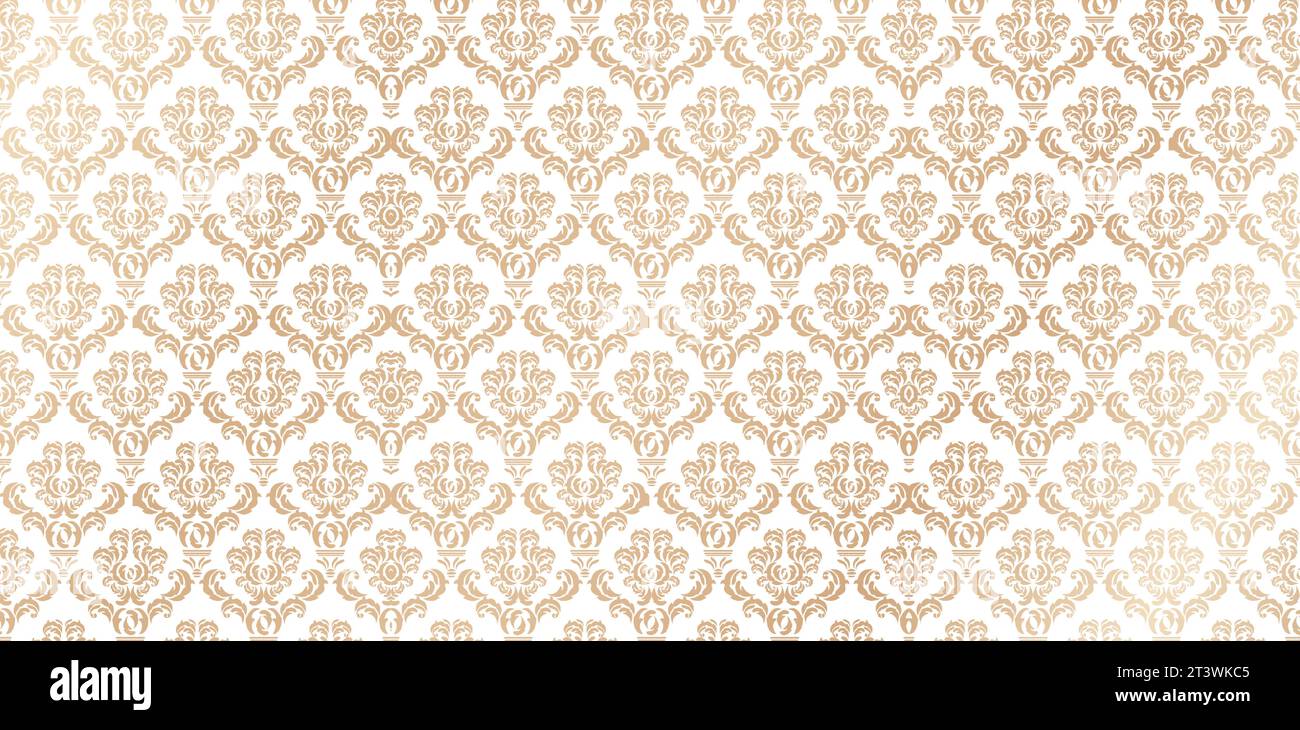 Damask wallpaper hi-res stock photography and images - Alamy