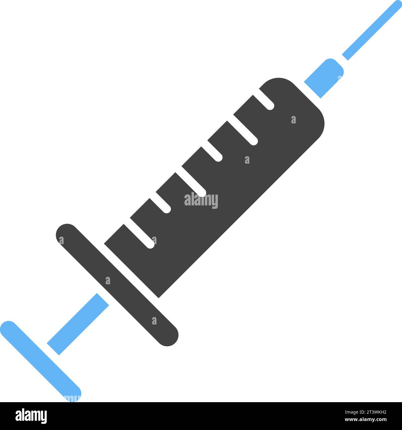 Injection icon vector image Stock Vector Image & Art - Alamy