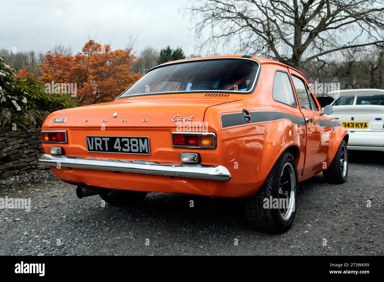 Ford Mexico. Supercar Sunday 2023 Stock Photo - Alamy