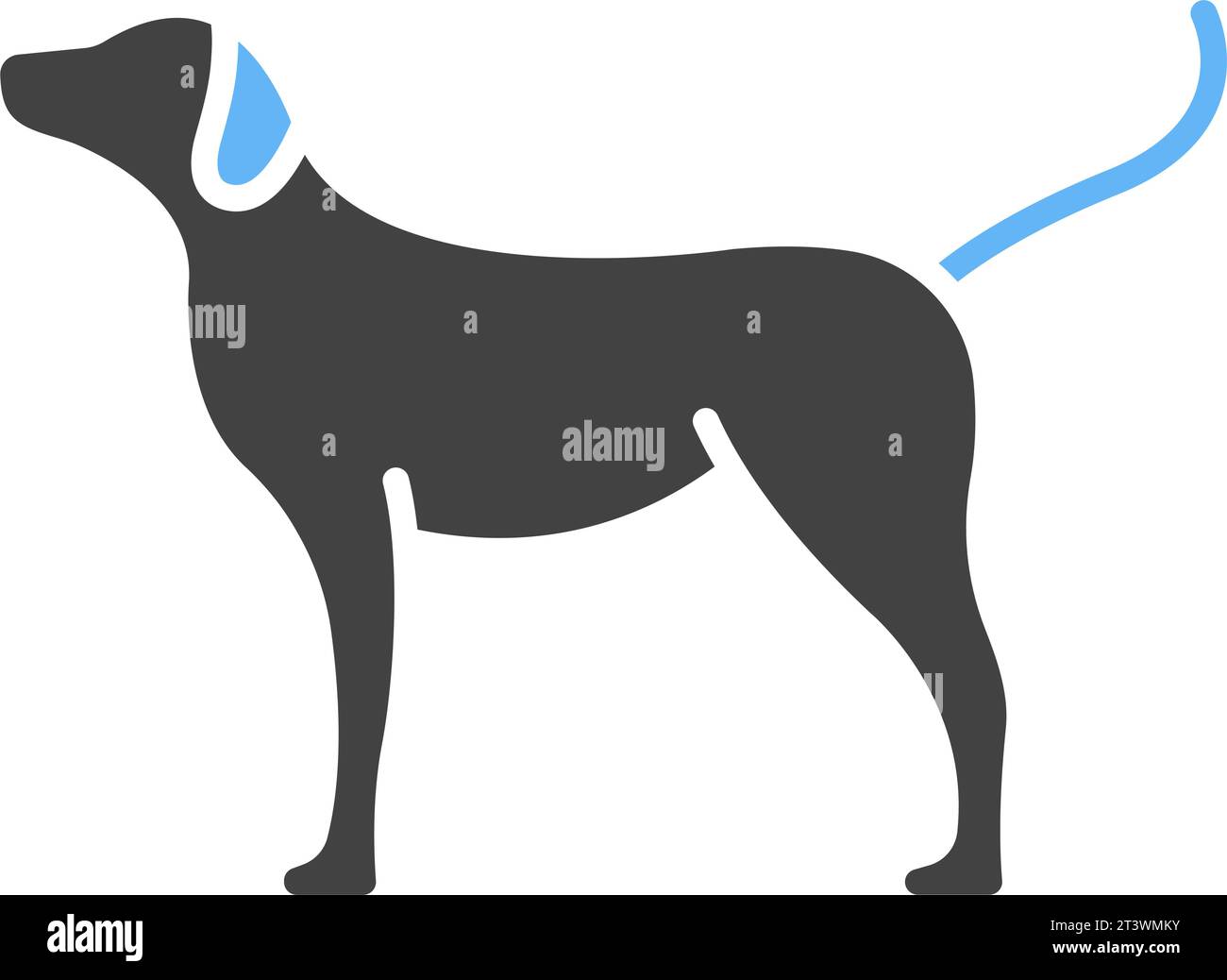 Pet icon vector image Stock Vector Image & Art - Alamy