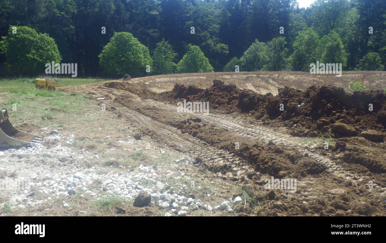 Pond Construction For Landscaping Water Garden Pond And Natural ...