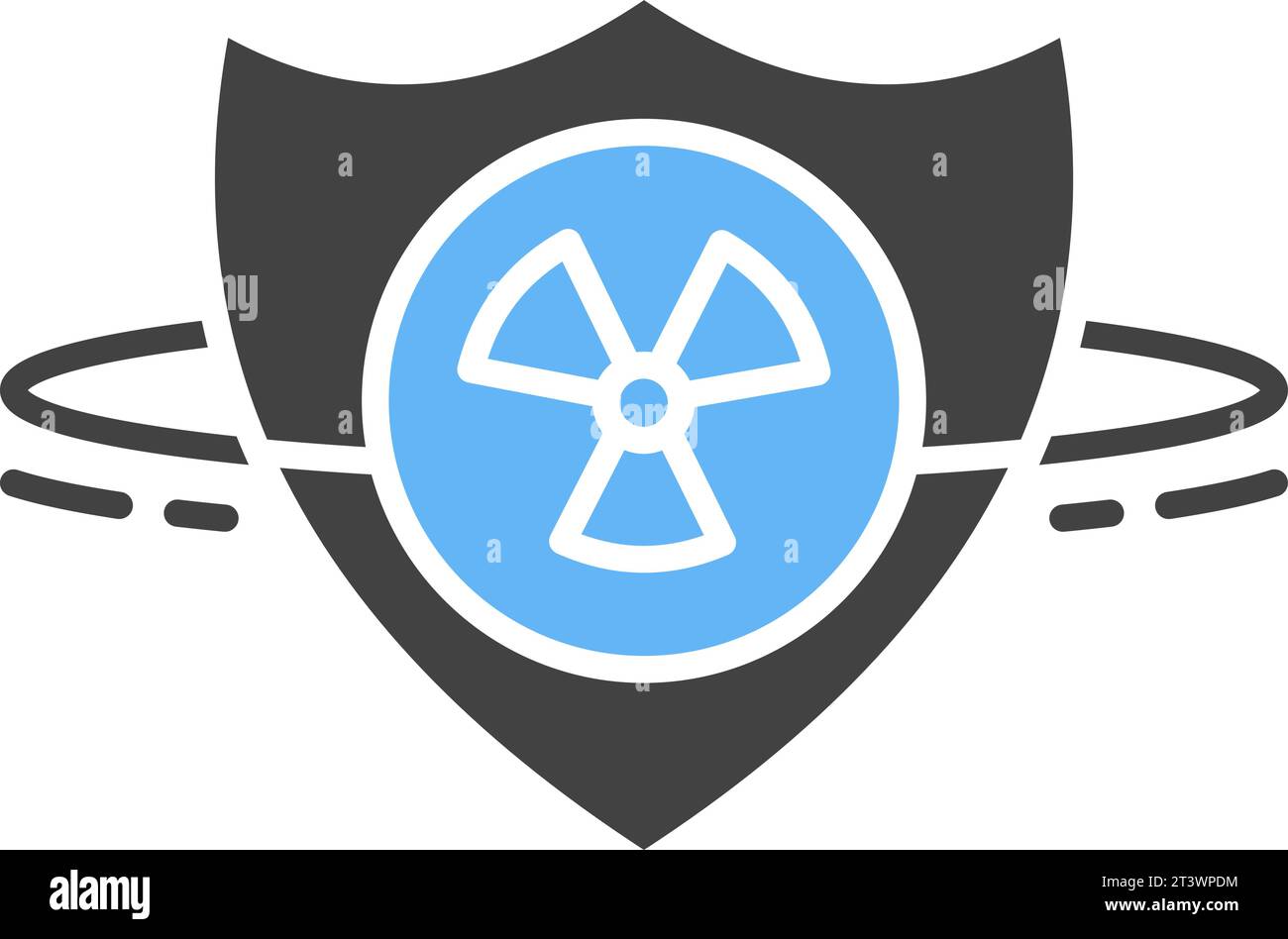 Protection icon vector image Stock Vector Image & Art - Alamy