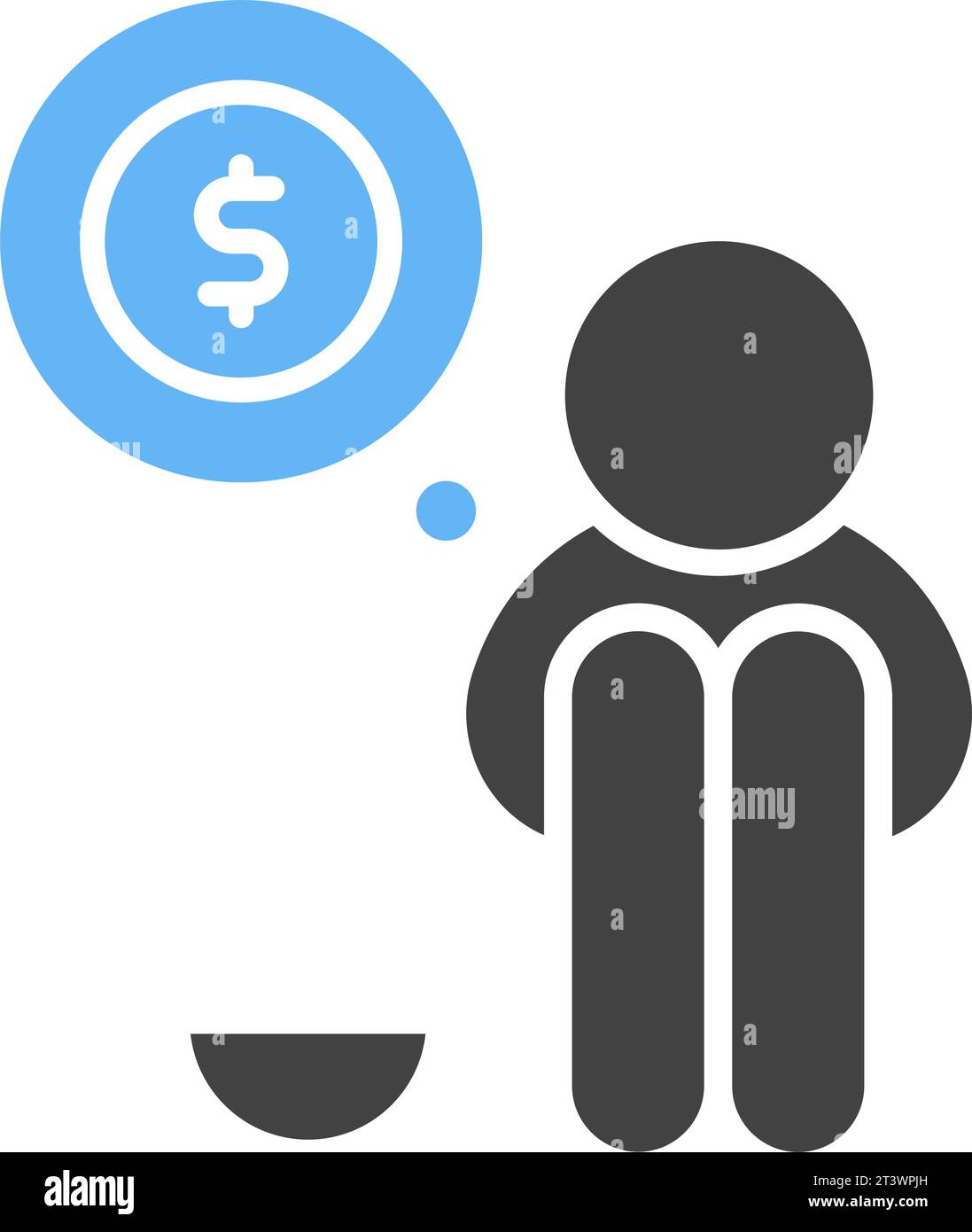 Water poor Stock Vector Images - Alamy