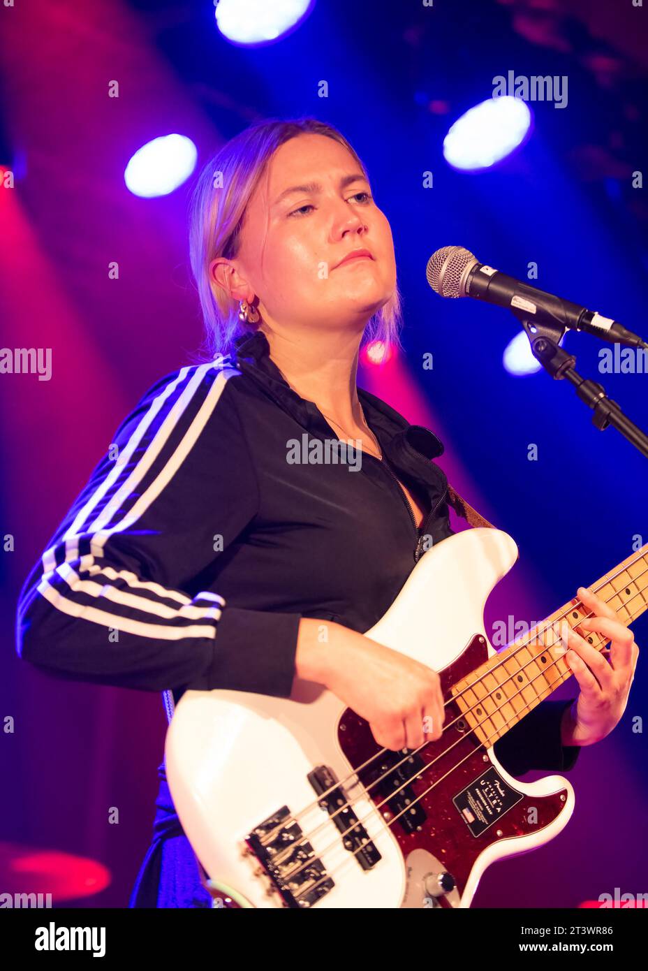 Nottingham, United Kingdom. 26th October 2023, Event: Rock City. “THE ...