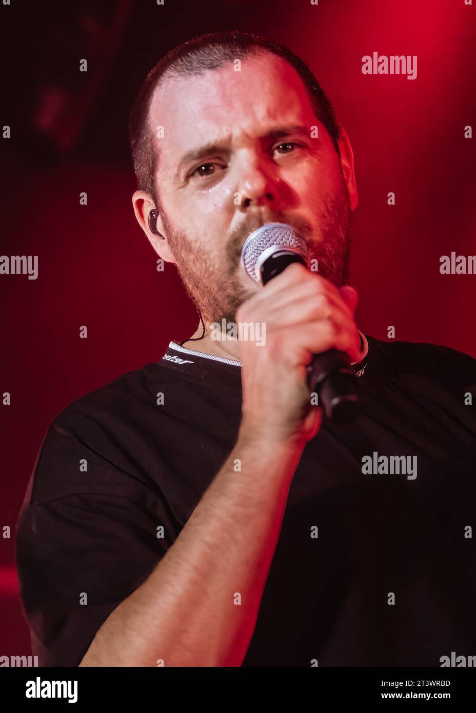 Nottingham, United Kingdom. 26th October 2023, Event: Rock City. “THE STREETS” with Special ...