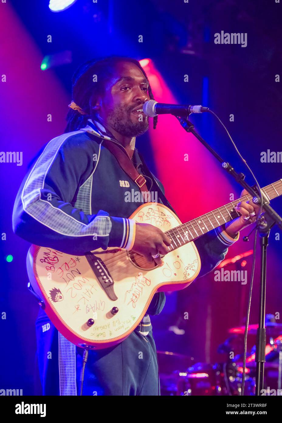 Nottingham, United Kingdom. 26th October 2023, Event: Rock City. “THE STREETS” with Special ...