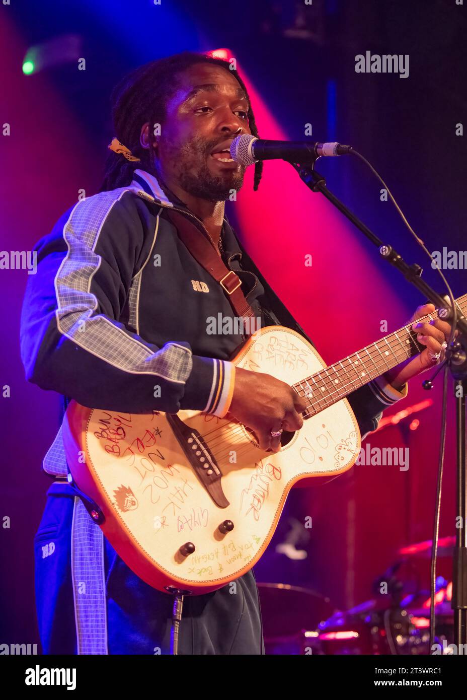 Nottingham, United Kingdom. 26th October 2023, Event: Rock City. “THE STREETS” with Special ...