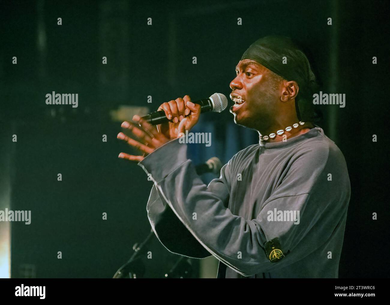 Nottingham, United Kingdom. 26th October 2023, Event: Rock City. “THE ...
