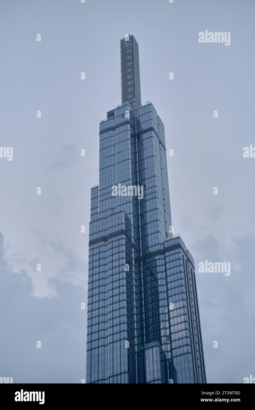 Landmark81 hi-res stock photography and images - Alamy