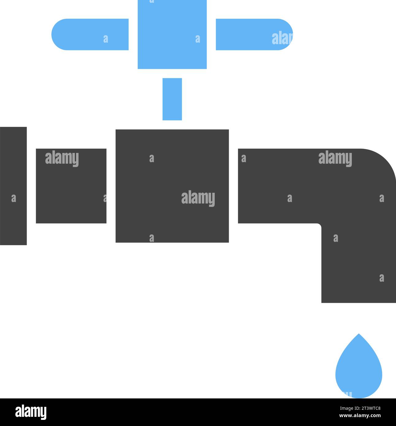 Tap icon vector image Stock Vector Image & Art - Alamy