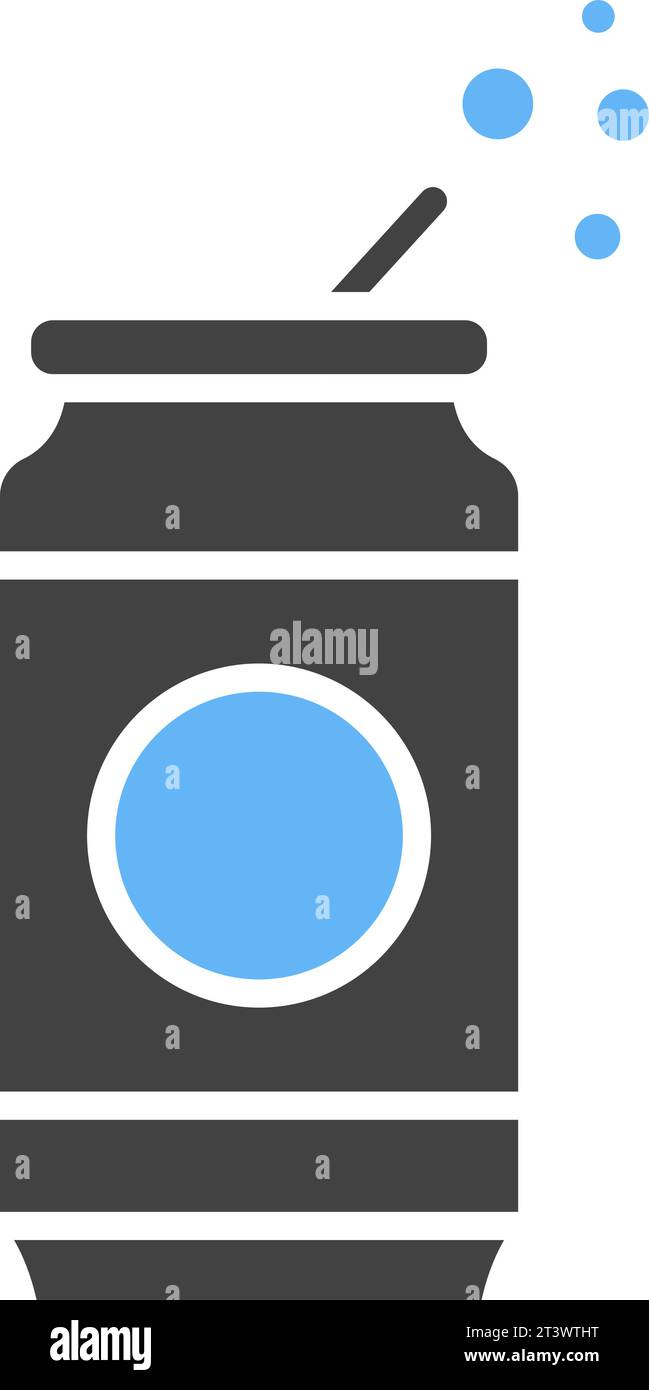 Soda icon vector image Stock Vector Image & Art - Alamy