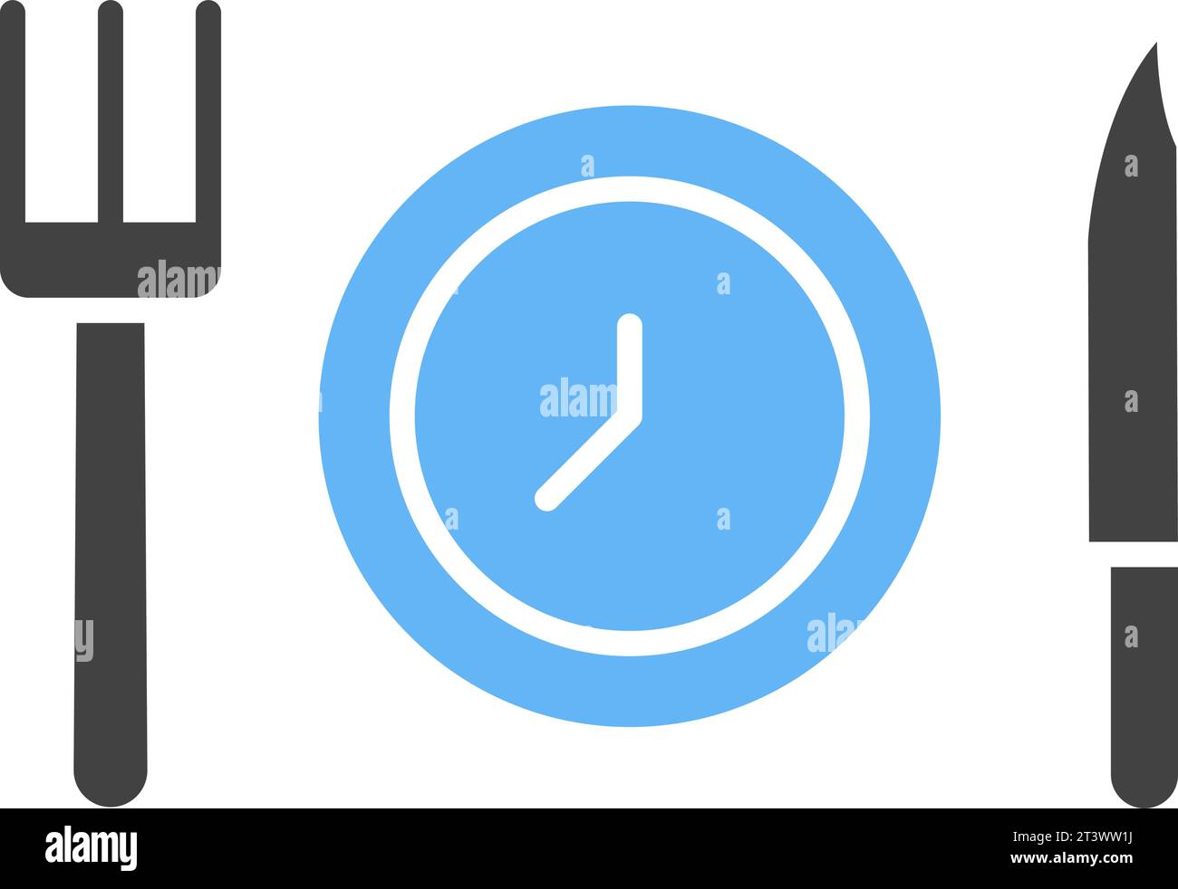 Rest icon vector image Stock Vector Image & Art - Alamy