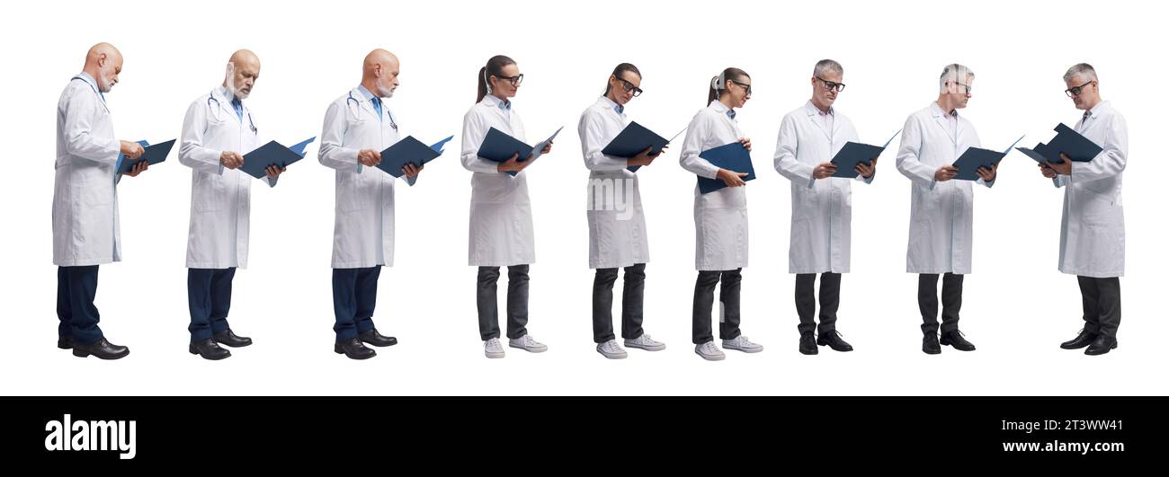 Professional doctor, medicine and healthcare concept Stock Photo - Alamy