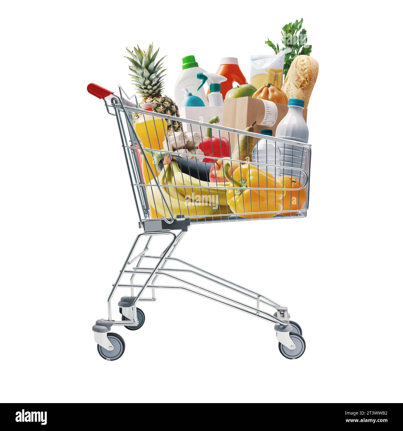 Selling products online Cut Out Stock Images & Pictures - Alamy