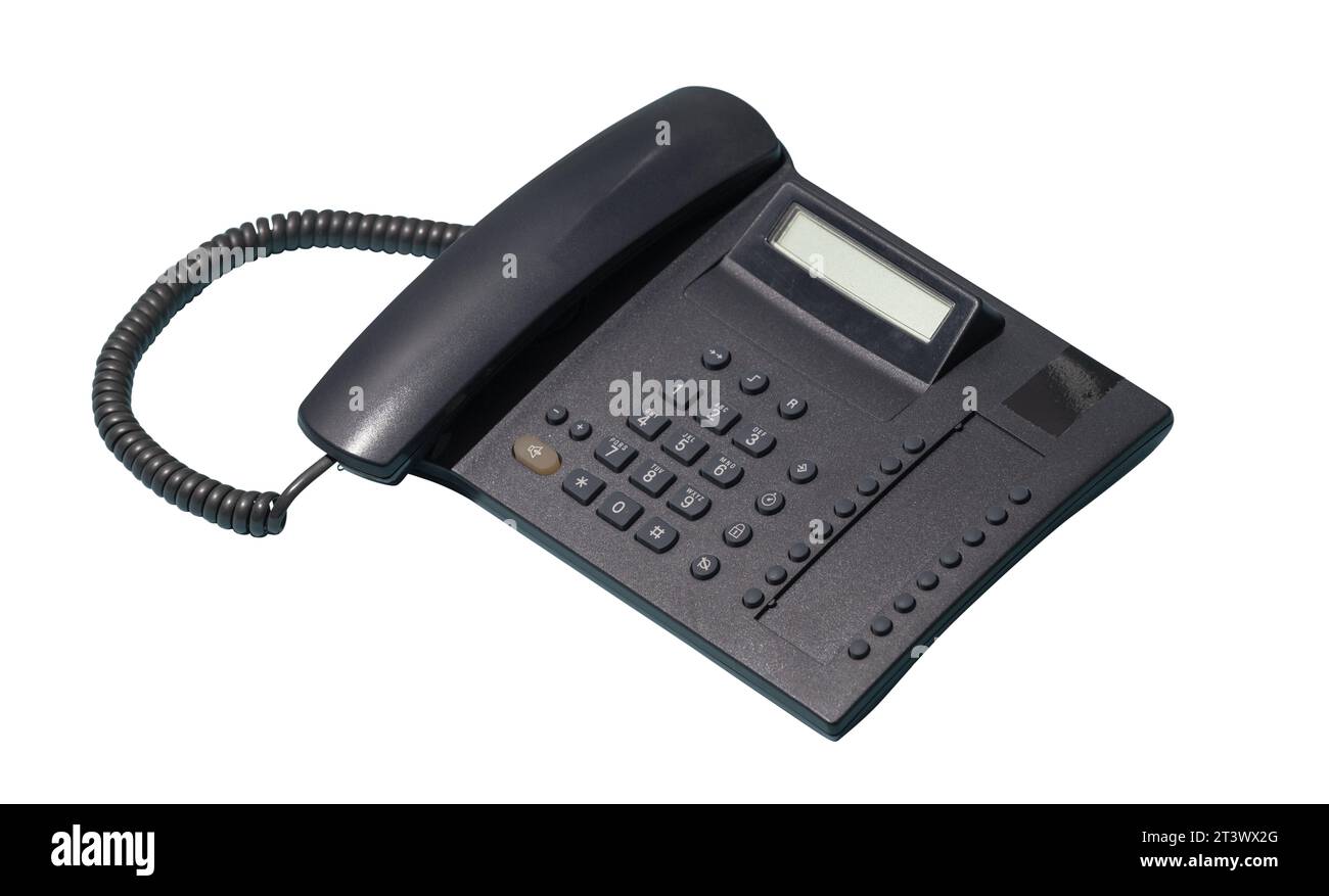 Isometric technology device concept Cut Out Stock Images & Pictures - Alamy