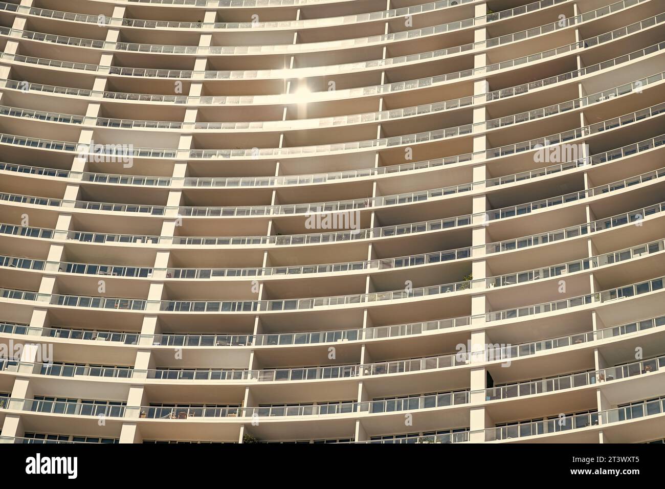 building architecture background with glare. architecture background ...