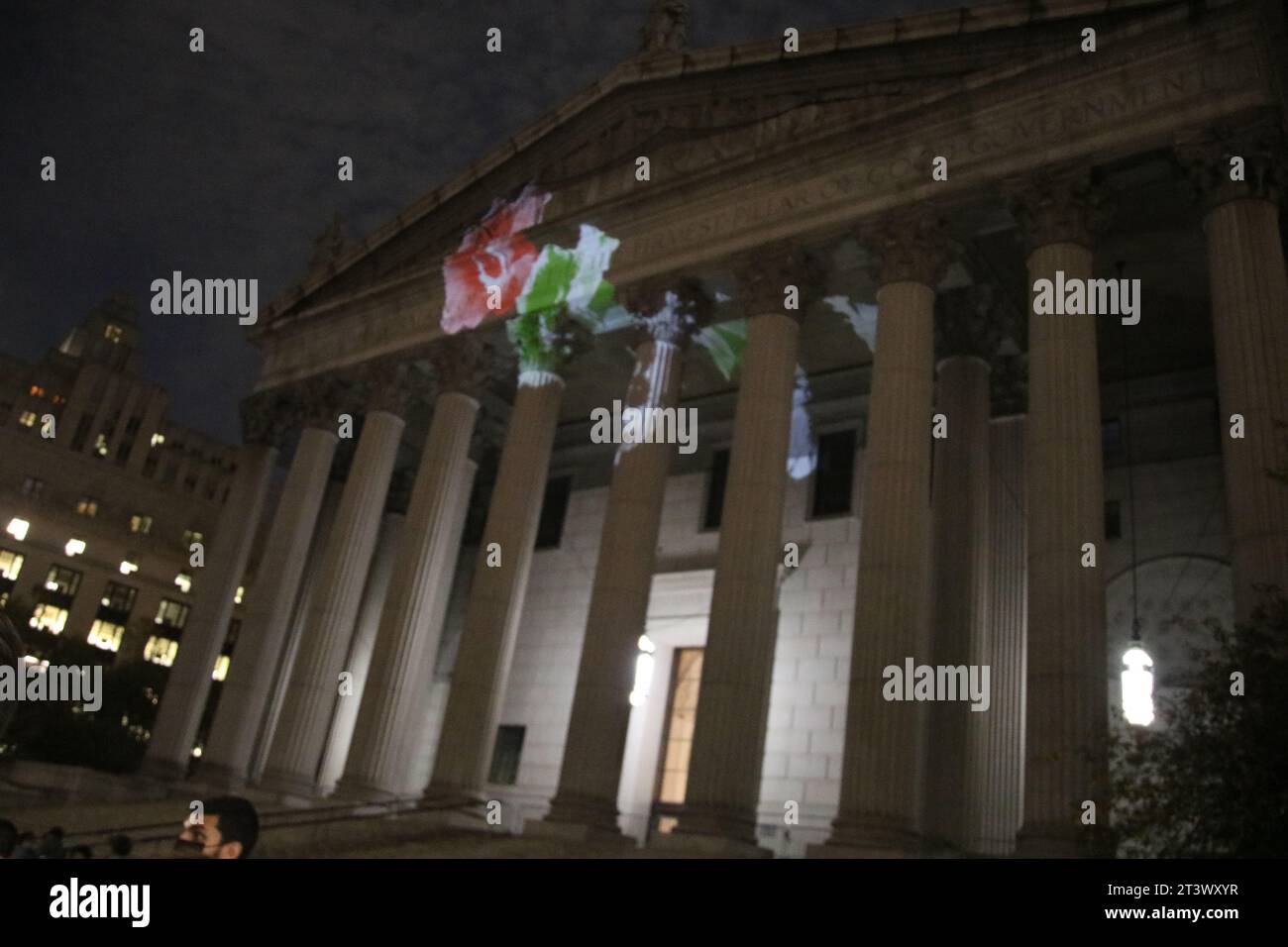 New York Supreme Court, 60 Centre St, New York, NY 10007 USA. Oct 26 ...
