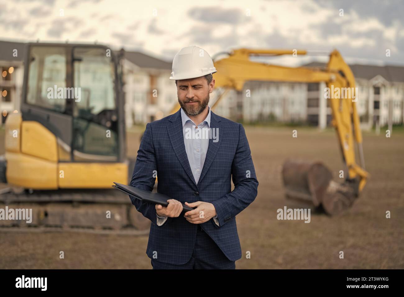 image of construction inspector engineer. construction inspector ...