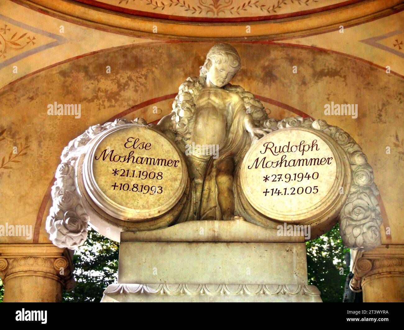 MMünchen, Friedhof, Grab, Allerheiligen, Allerseelen, Totensonntag ...