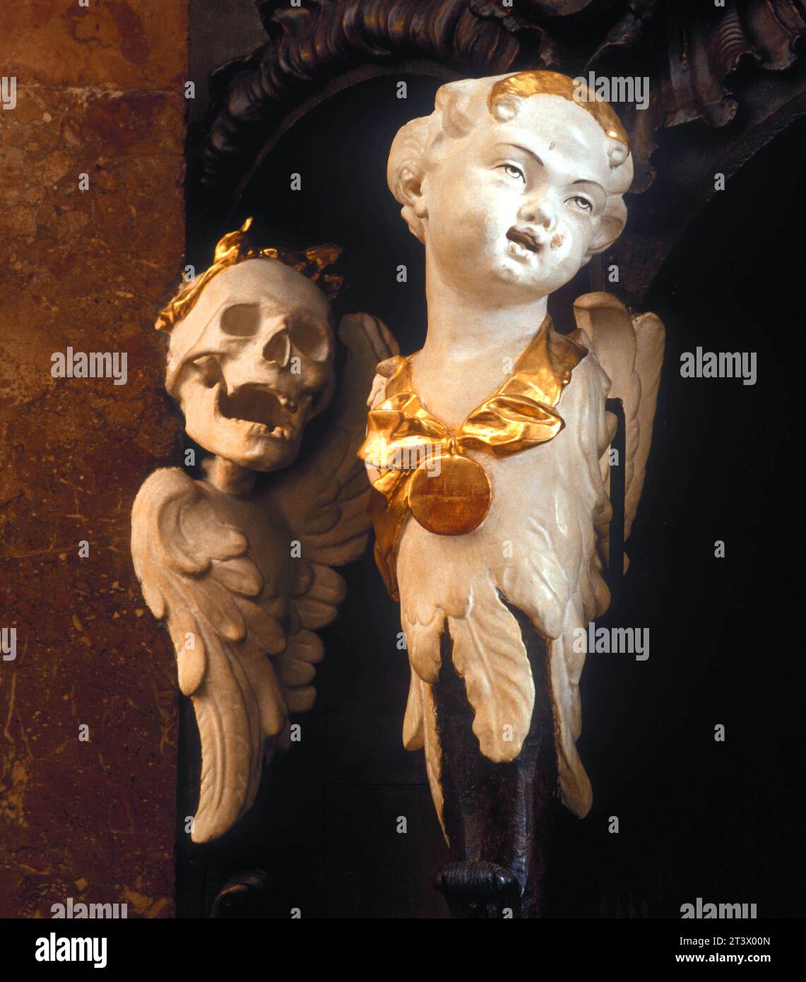 München, Friedhof, Grab, Allerheiligen, Allerseelen, Totensonntag ...