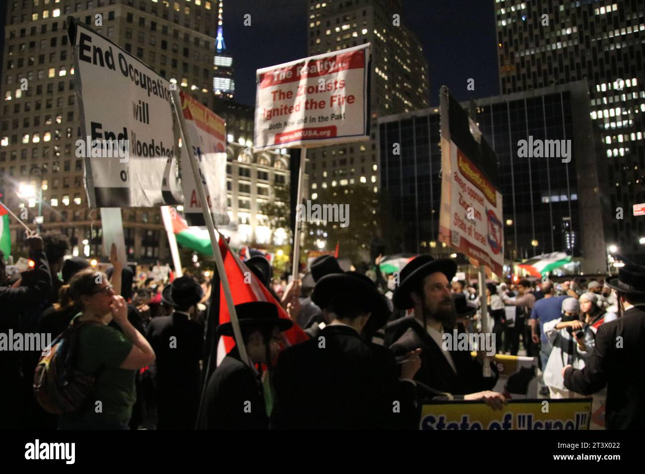 New York Supreme Court, 60 Centre St, New York, NY 10007 USA. Oct 26 ...