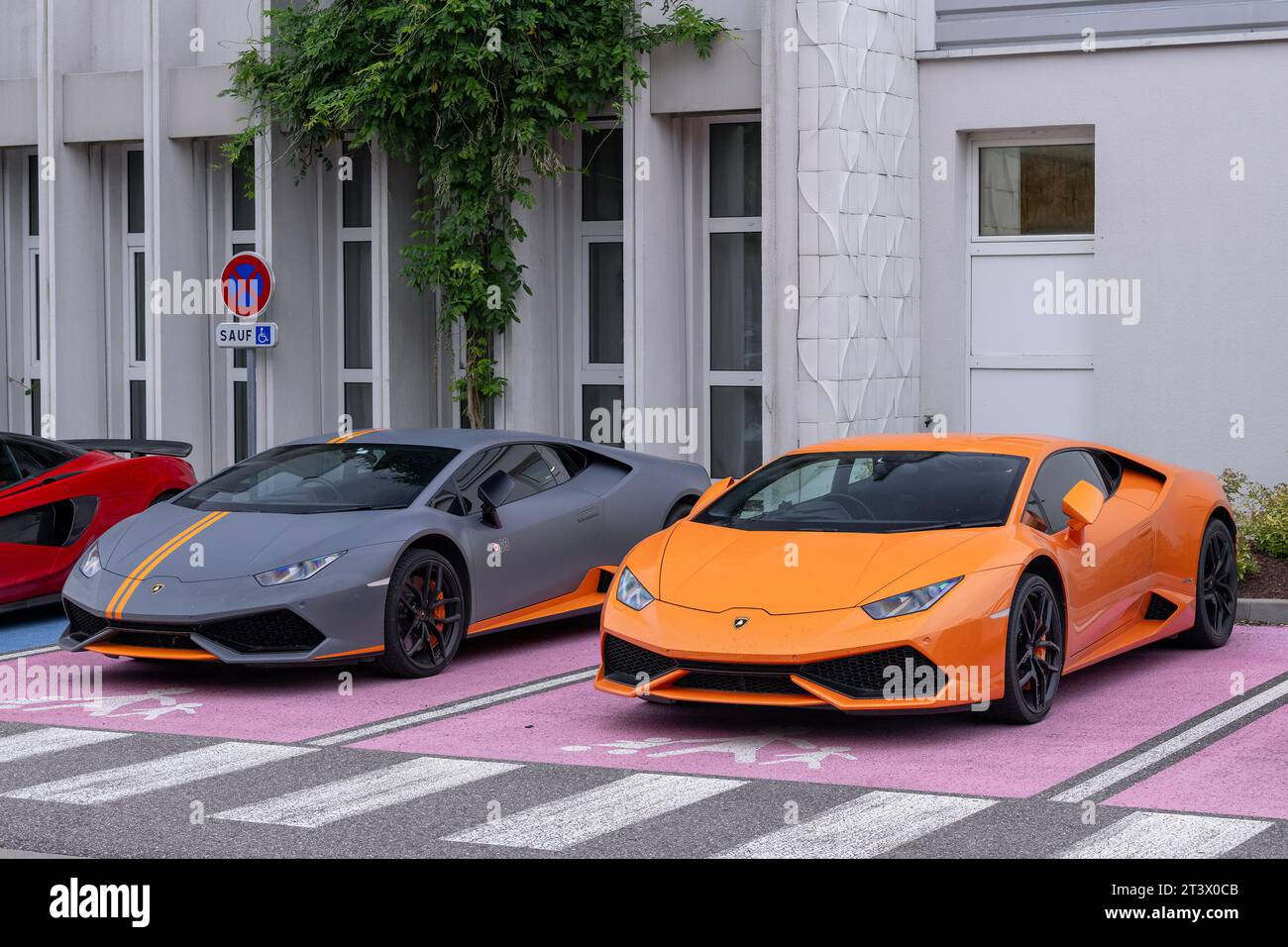 Transportador 2 Lamborghini