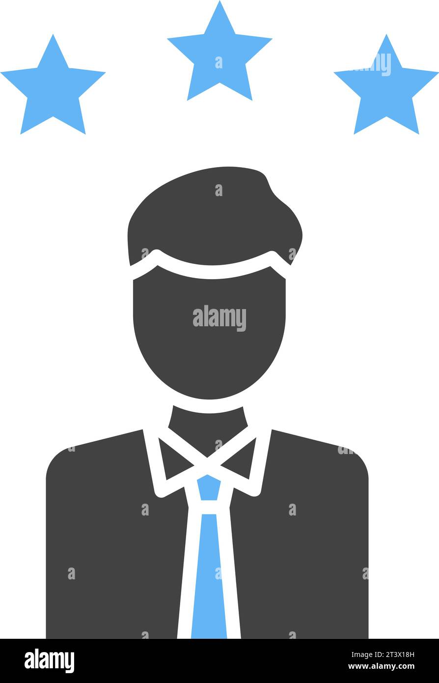 Role Model icon vector image Stock Vector Image & Art - Alamy