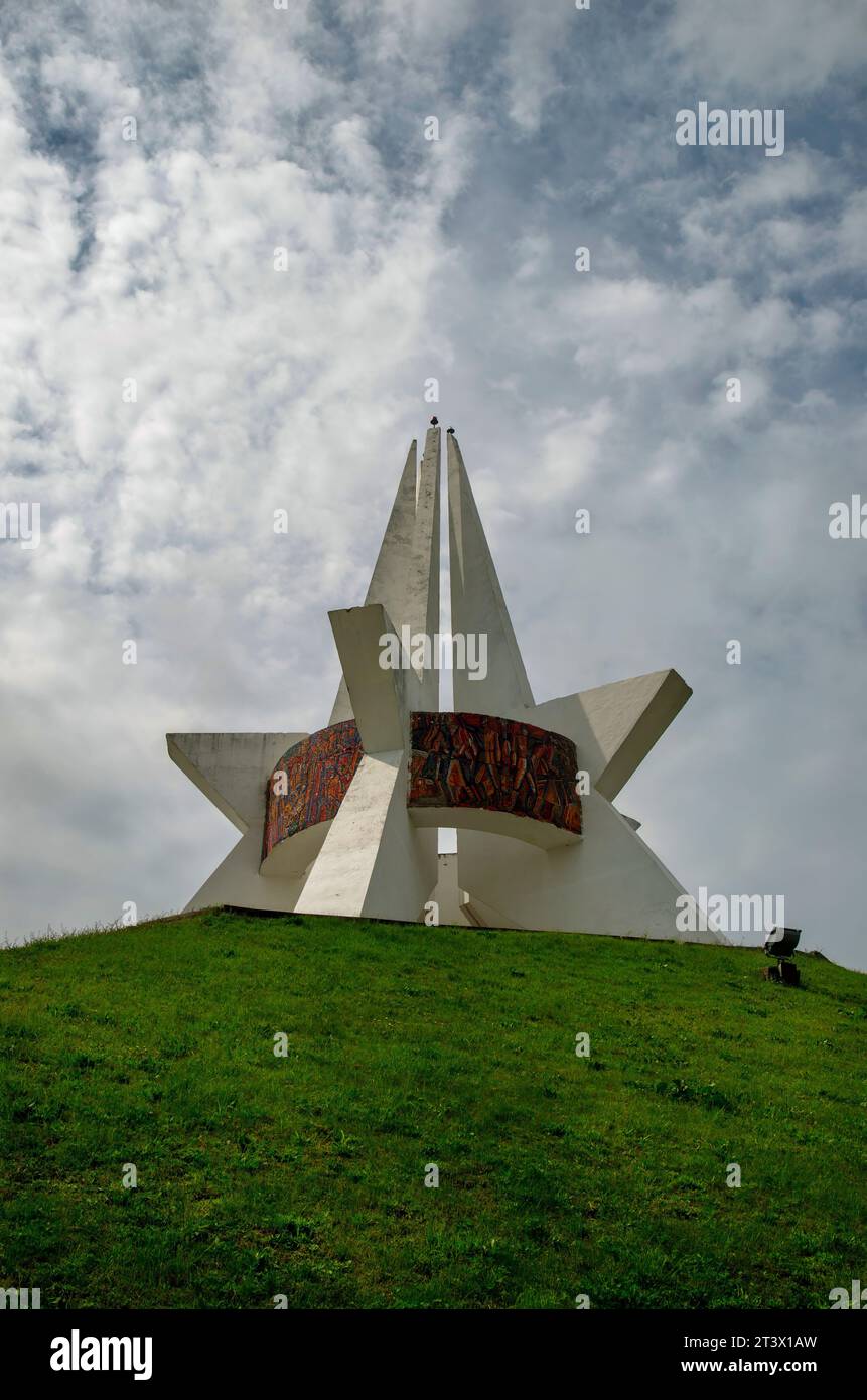 Russian memorials hi-res stock photography and images - Alamy