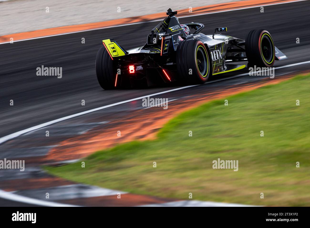33 TICKTUM Dan (gbr), ERT Formula E Team, ERT X24, action during the ...