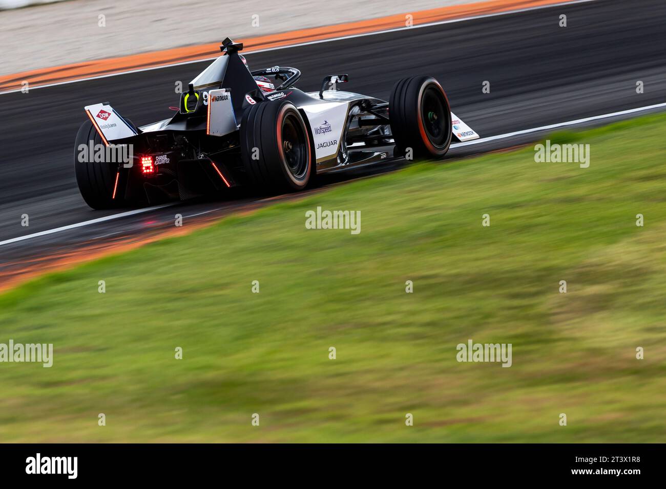09 EVANS Mitch (nzl), Jaguar TCS Racing, Jaguar I-Type 6, action during ...