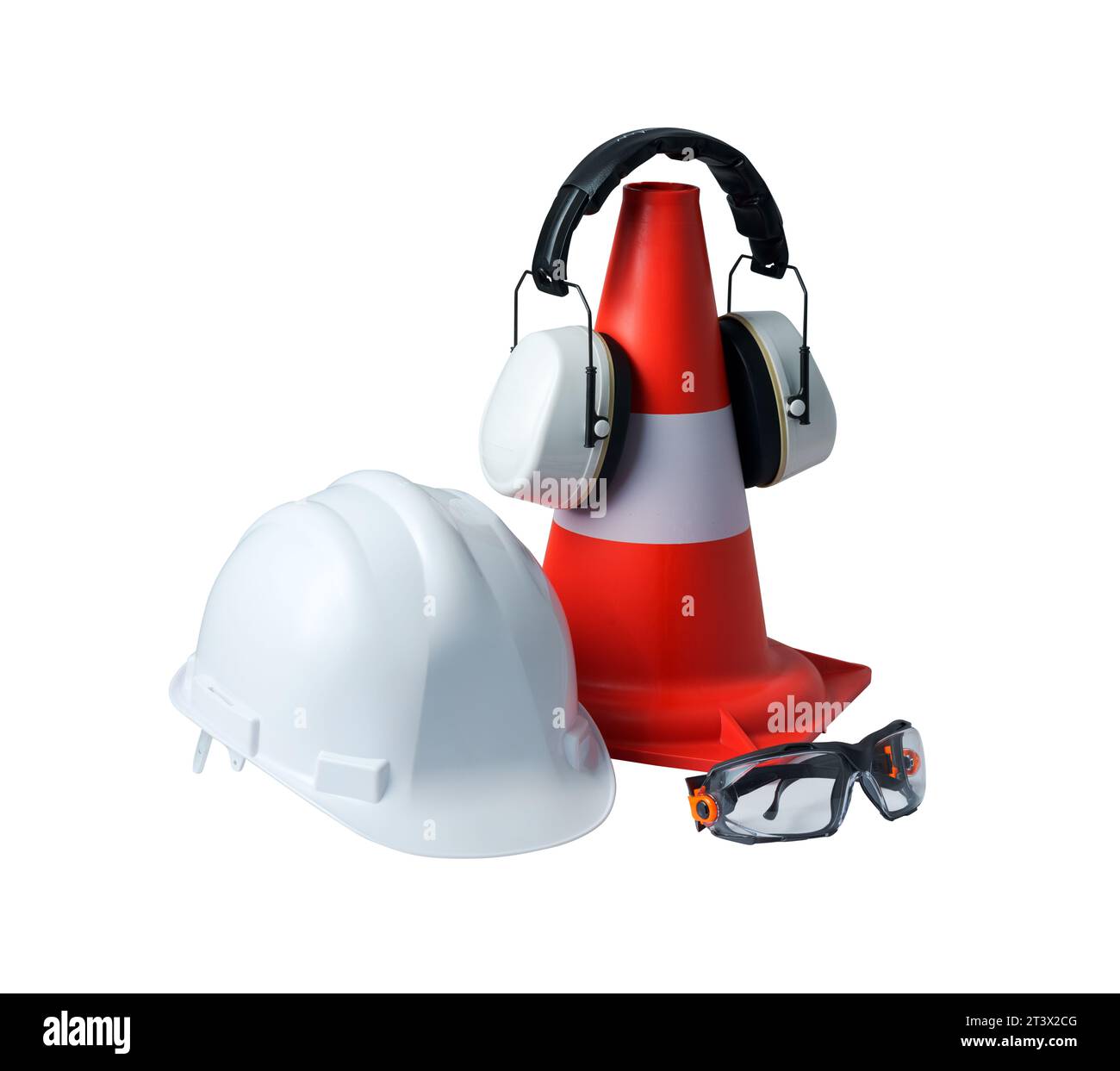 Safety at work: personal protective equipment for construction workers ...