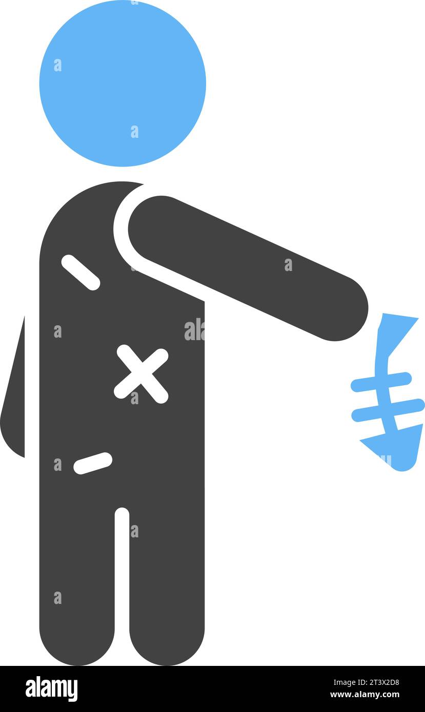 Starvation Stock Vector Images - Alamy