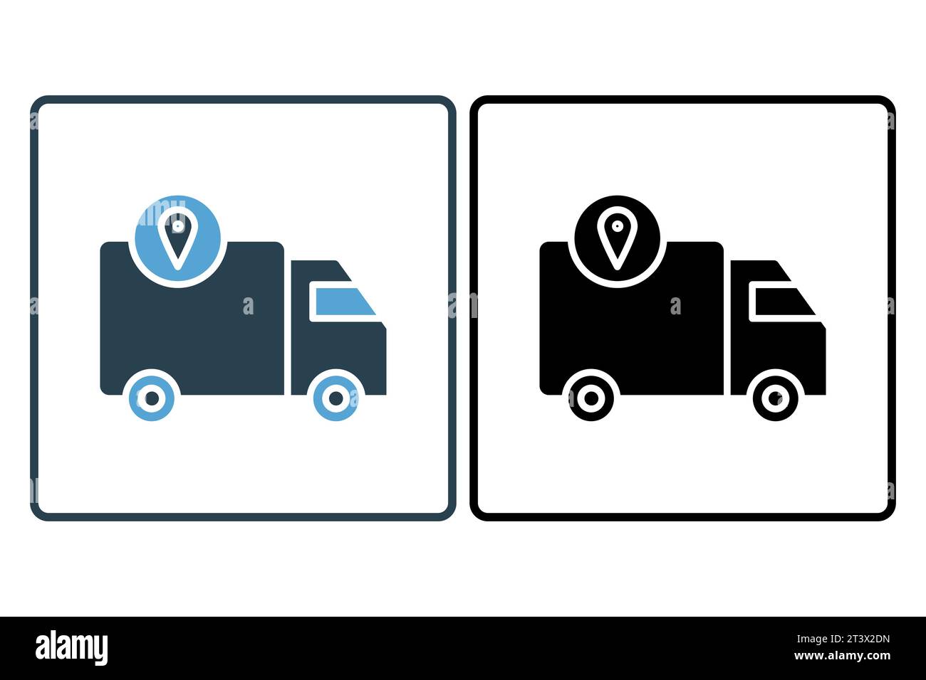Real time parcel tracking hi-res stock photography and images - Alamy
