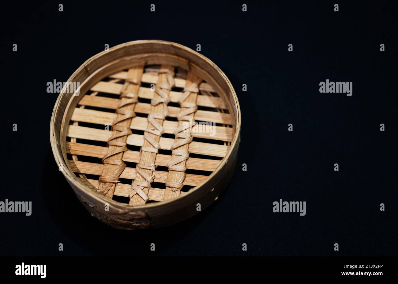 Klakat or Bamboo dimsum klakat is a food steamer made from bamboo. (top ...