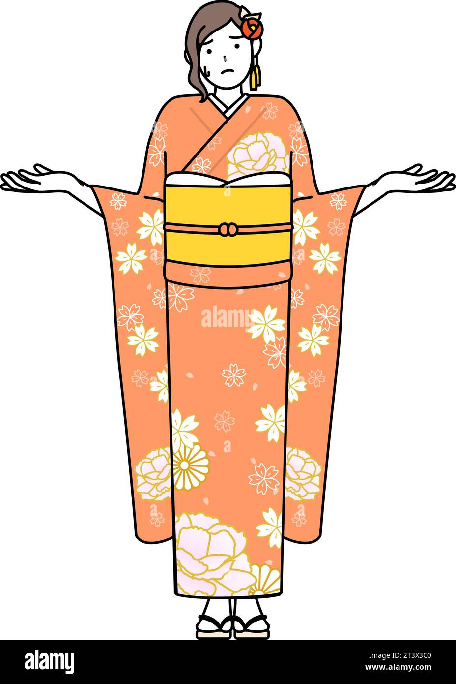 Hatsumode at New Year's and coming-of-age ceremonies, graduation ...