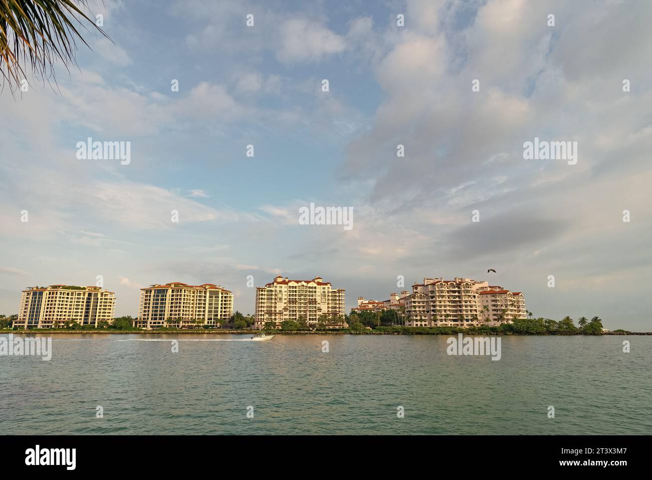 landscape of downtown cityscape architecture. seaside downtown ...