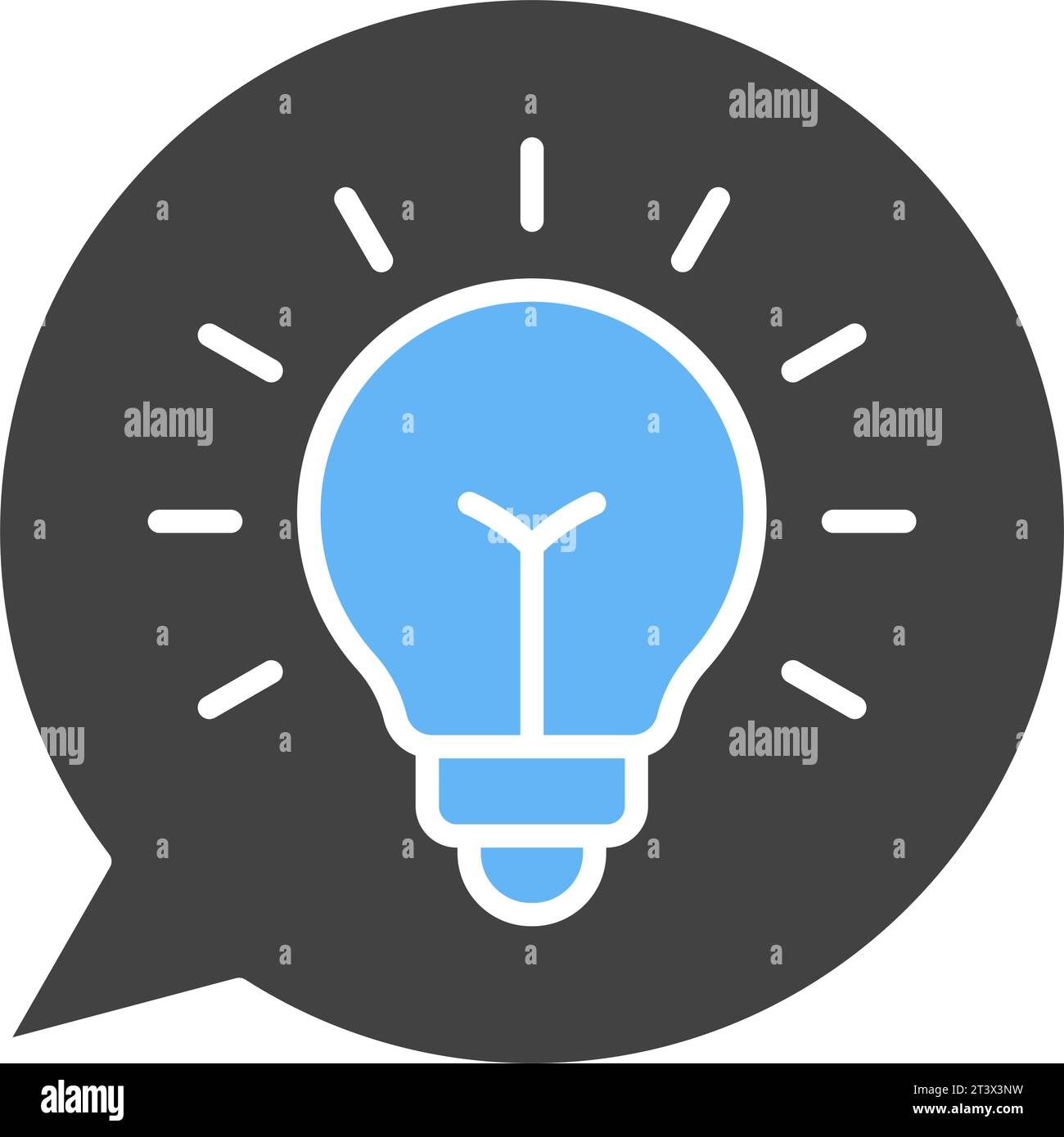Tips icon vector image Stock Vector Image & Art - Alamy