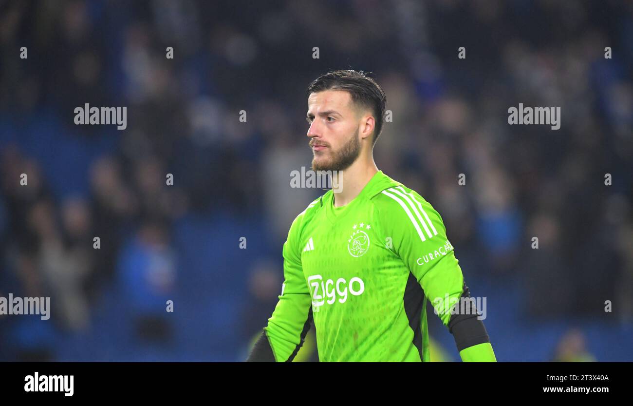 Afc ajax diant ramaj hi-res stock photography and images - Alamy