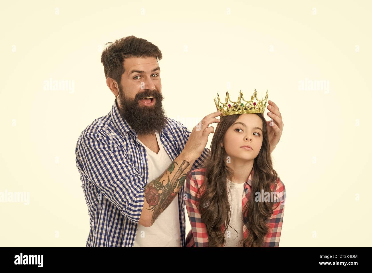 Victory award. Praise and reward. Title and award. Miss little princess ...