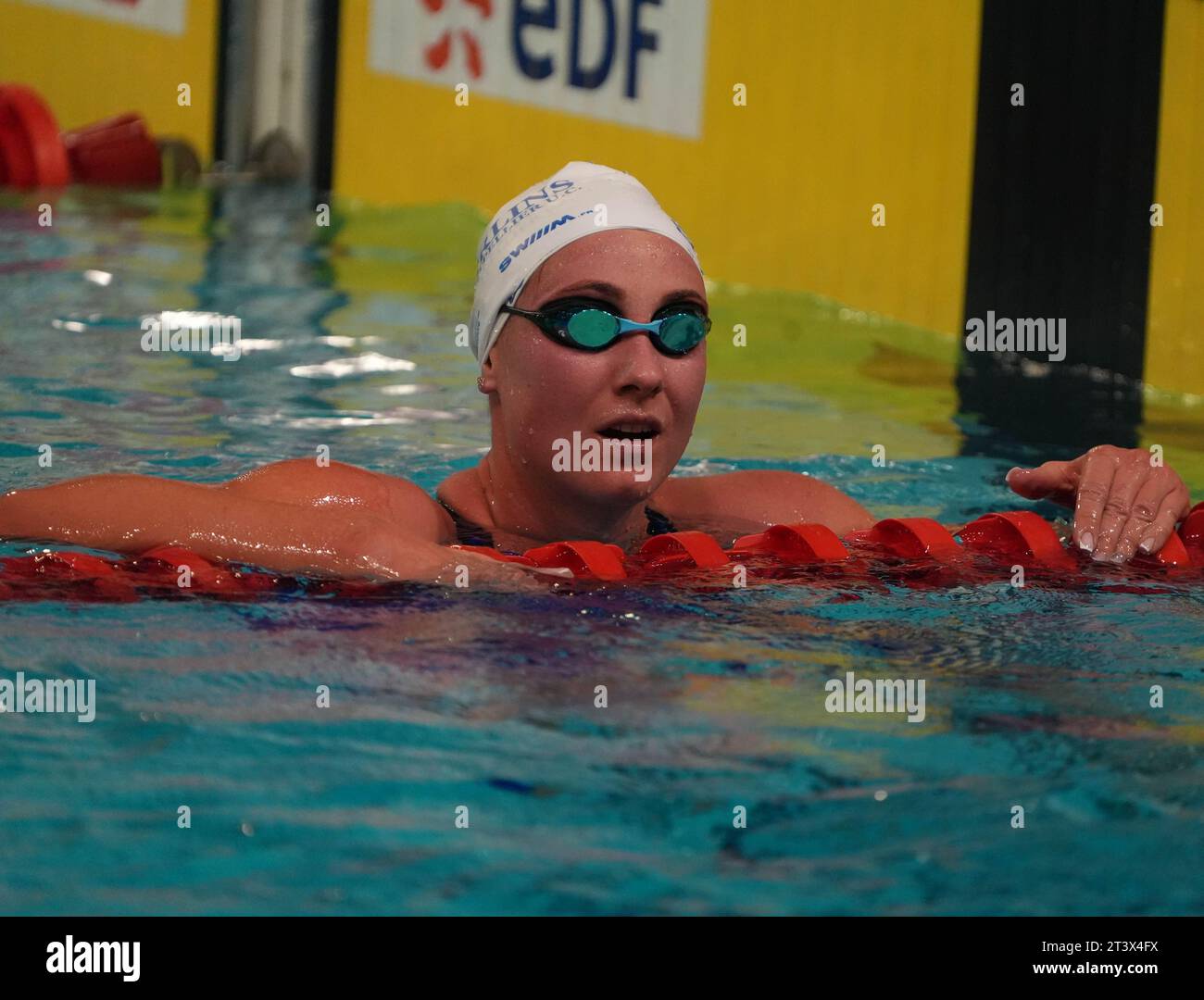 1500 metres swimming hi-res stock photography and images - Alamy